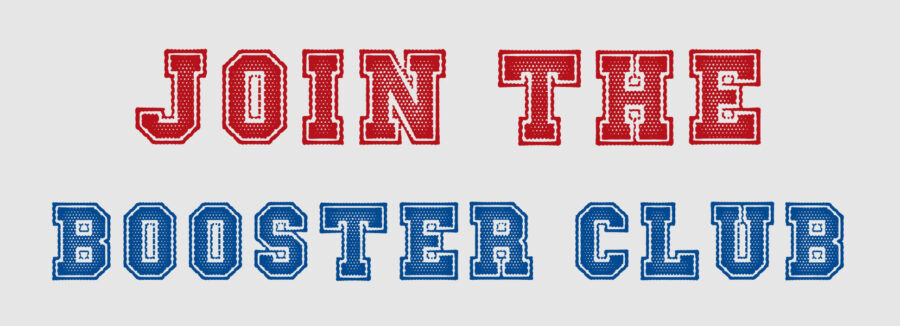 Booster Club Fundraising